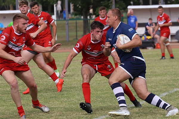 Wales overpower Scotland – Scotland Rugby League