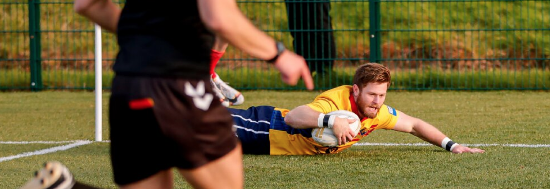 David Scott – a Scottish Rugby League Local Hero – Scotland Rugby League