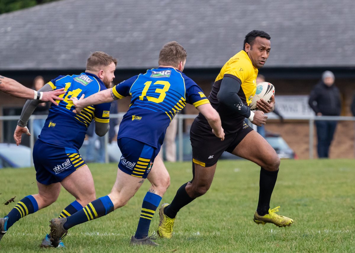 York Acorn secure spot in round 2 of the Betfred Challenge Cup ...