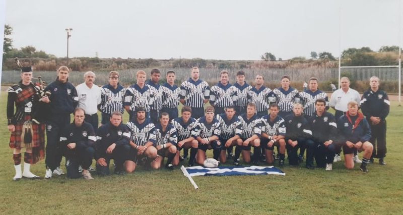 SCOTLAND RUGBY LEAGUE STUDENTS GATHERING – Scotland Rugby League