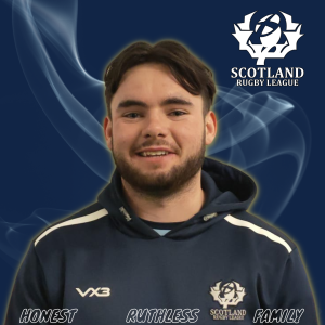 Squad – Scotland Rugby League