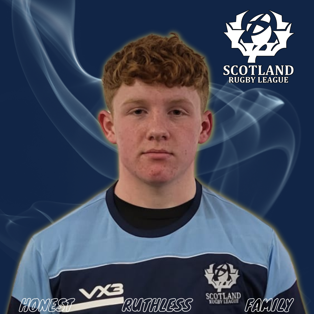 Squad – Scotland Rugby League