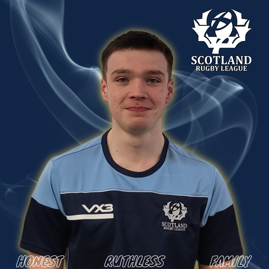 Squad – Scotland Rugby League
