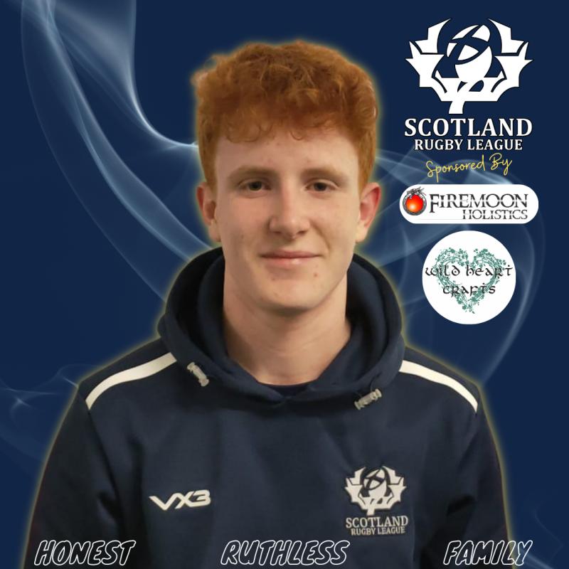 Squad – Scotland Rugby League