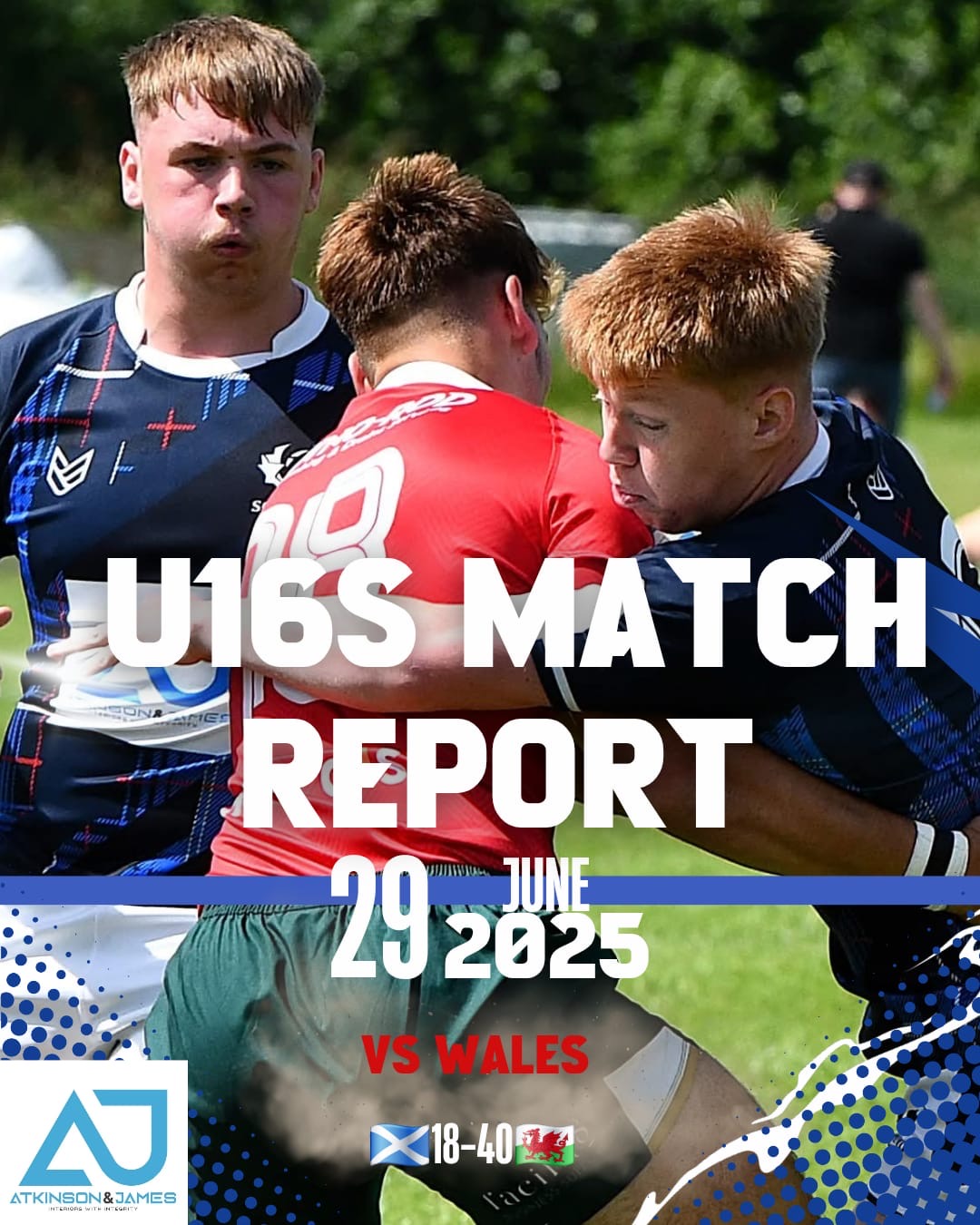 Grand Final Golden Point Winner! – Scotland Rugby League