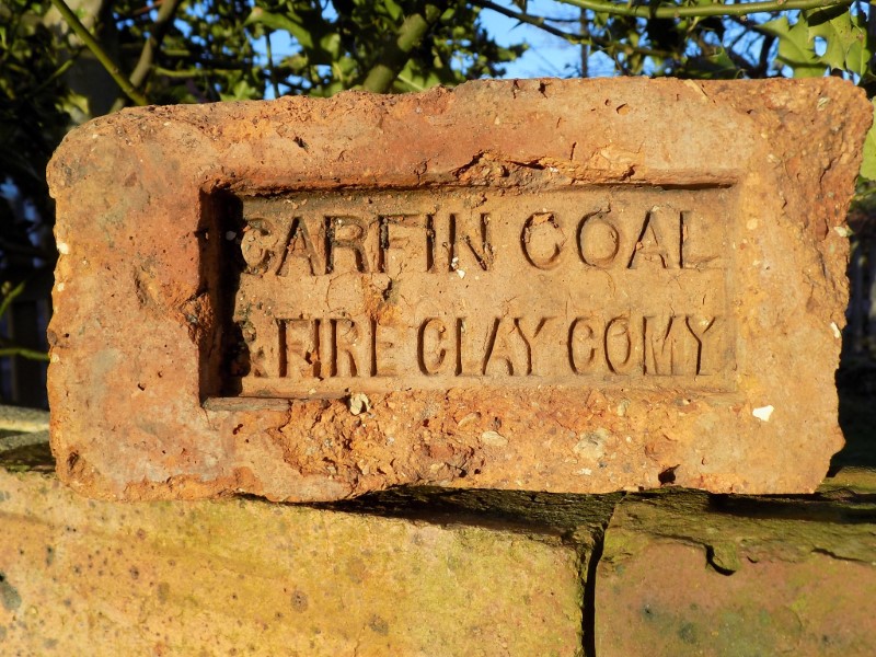 Carfin Coal & Fire Clay Comy | Scotland's Brick and Tile Manufacturing ...
