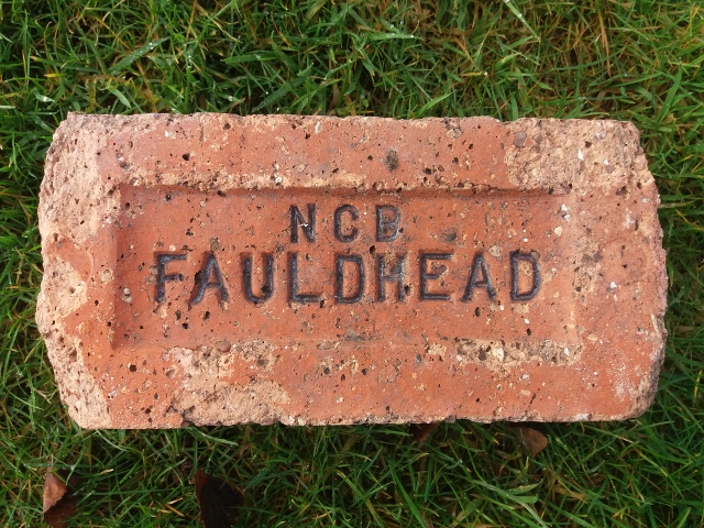 NCB Fauldhead | Scotland's Brick and Tile Manufacturing Industry