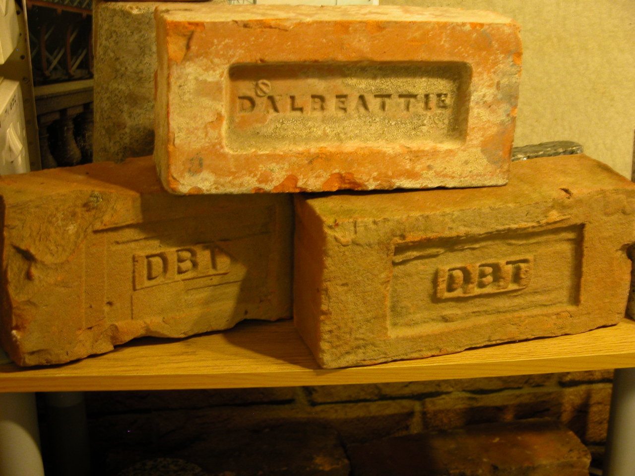 DBT | Scotland's Brick and Tile Manufacturing Industry