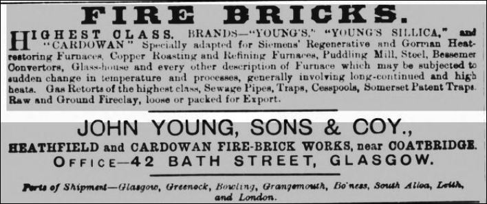 Cardowan Fire Clay Works, Stepps, North Lanarkshire | Scotland's Brick ...