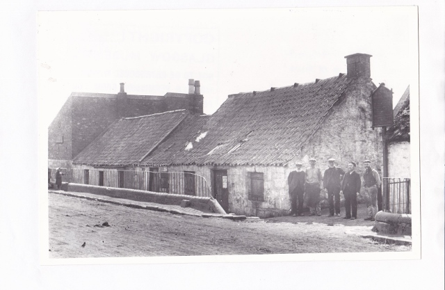 Woodend Brickworks, Crow Road, Partick, Glasgow | Scotland's Brick and ...
