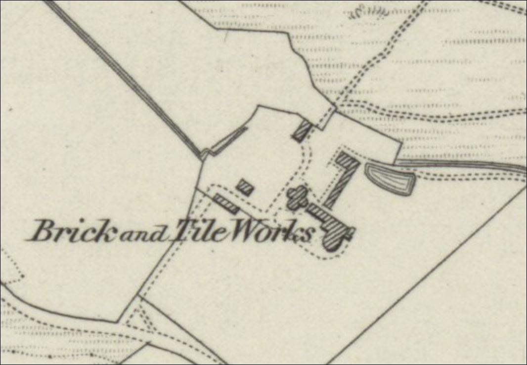 Stirches Brick, Tile and Pottery Works, Hawick, Roxburghshire ...
