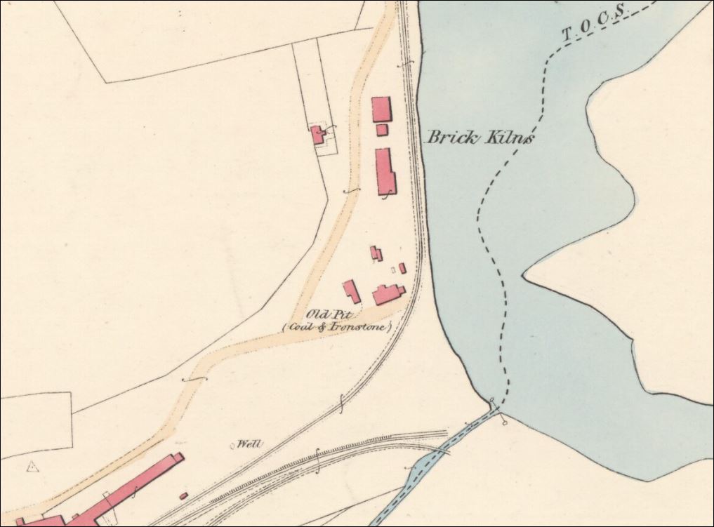 Northfield Brickworks, Shotts, North Lanarkshire | Scotland's Brick and ...