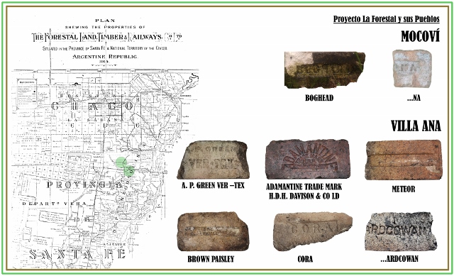 Scottish bricks found Santa Fe, Argentina | Scotland's Brick and Tile ...