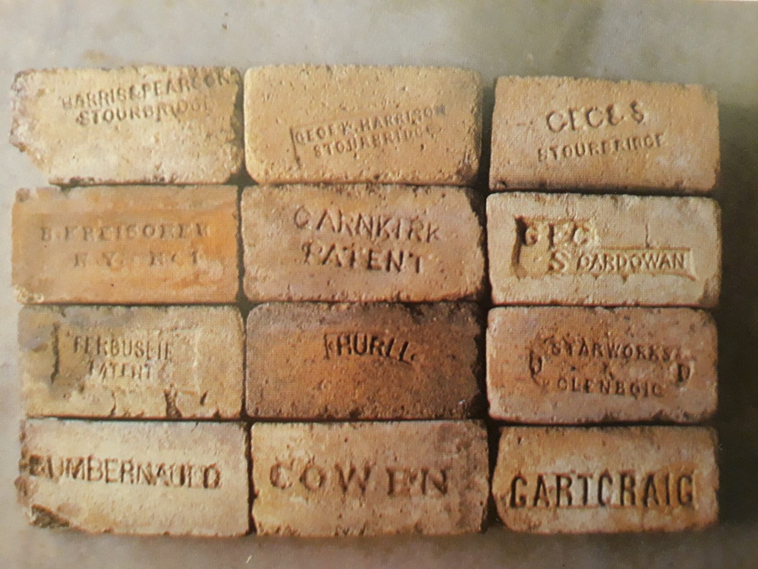 Scottish bricks found in New South Wales, Australia | Scotland's Brick ...