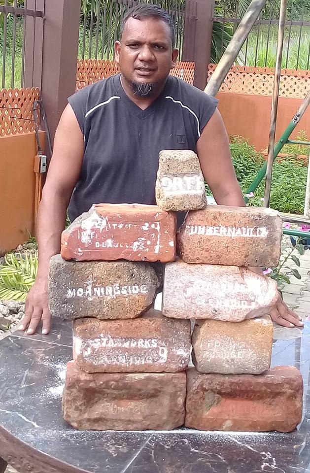 Scottish bricks found on Trinidad | Scotland's Brick and Tile ...