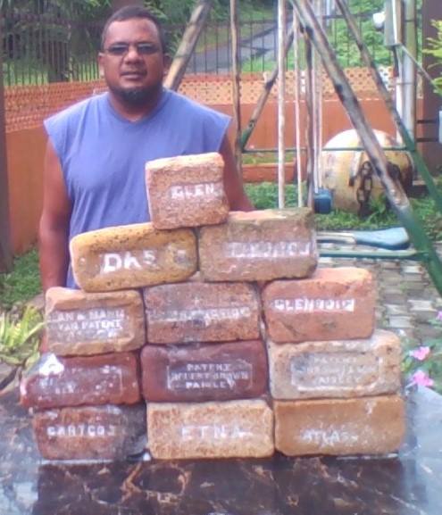Scottish bricks found on Trinidad | Scotland's Brick and Tile ...