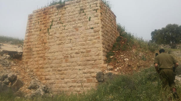 Forth brick found near Sde Ilan, Israel. | Scotland's Brick and Tile ...