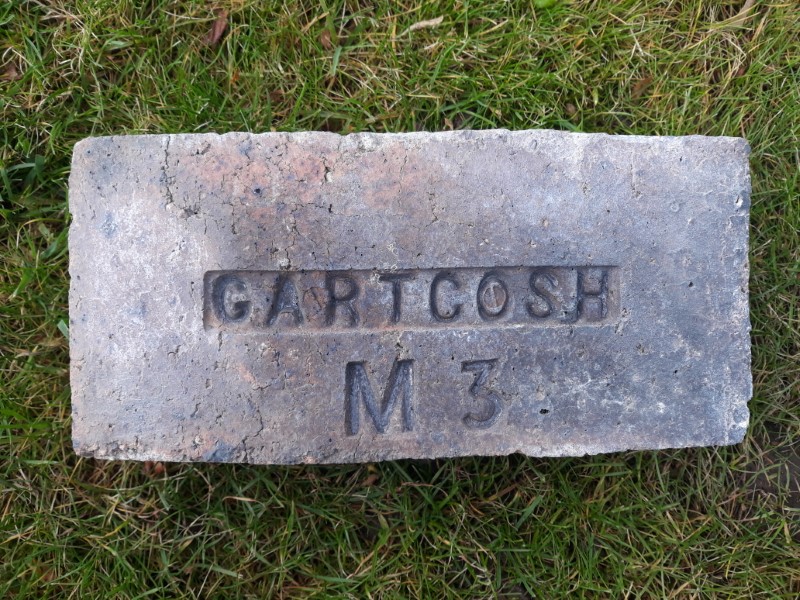 Gartcosh M 3 | Scotland's Brick and Tile Manufacturing Industry