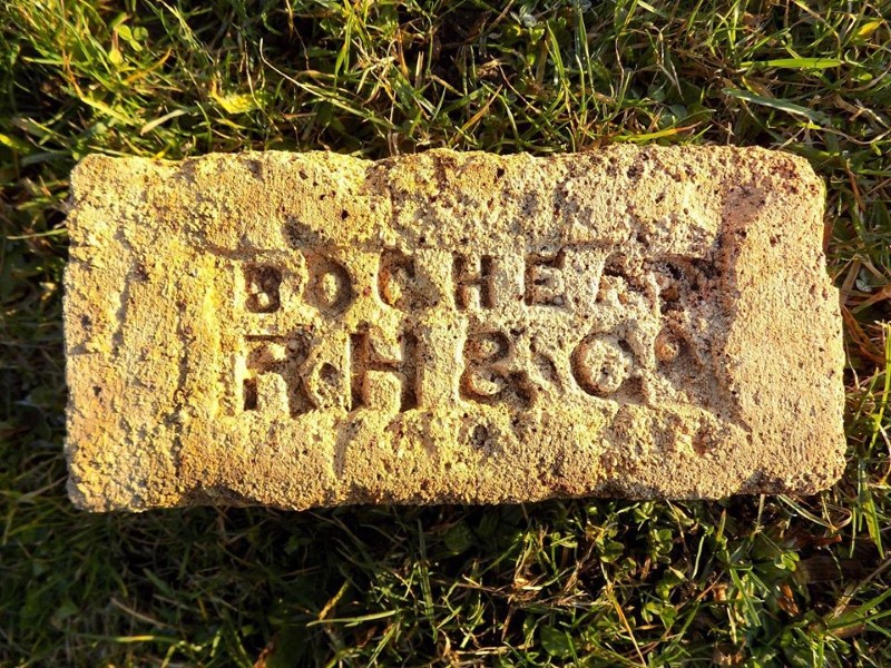 Boghead R H & Co | Scotland's Brick and Tile Manufacturing Industry
