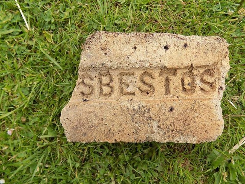 Asbestos | Scotland's Brick and Tile Manufacturing Industry