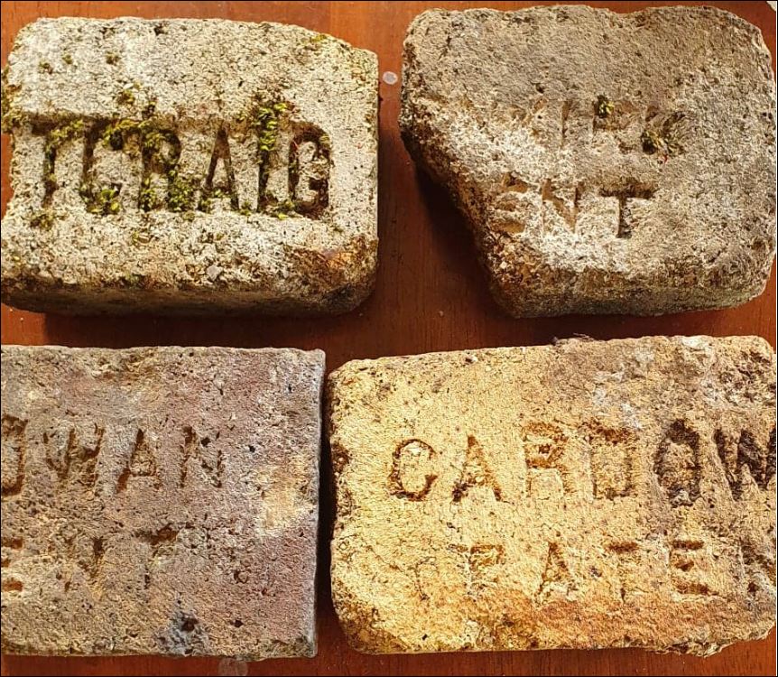 Scottish bricks found in Western Australia | Scotland's Brick and Tile ...