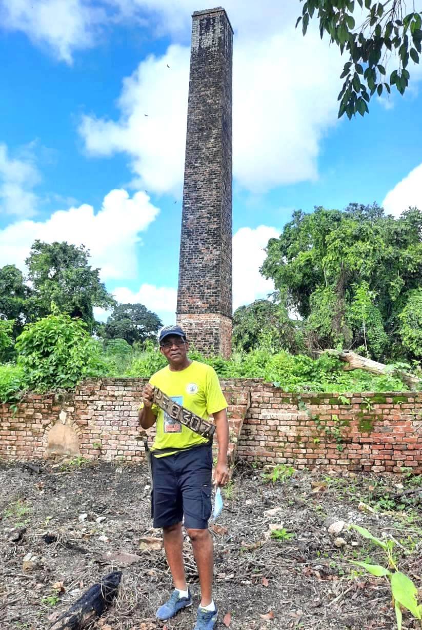 Scottish bricks found in Trinidad | Scotland's Brick and Tile ...