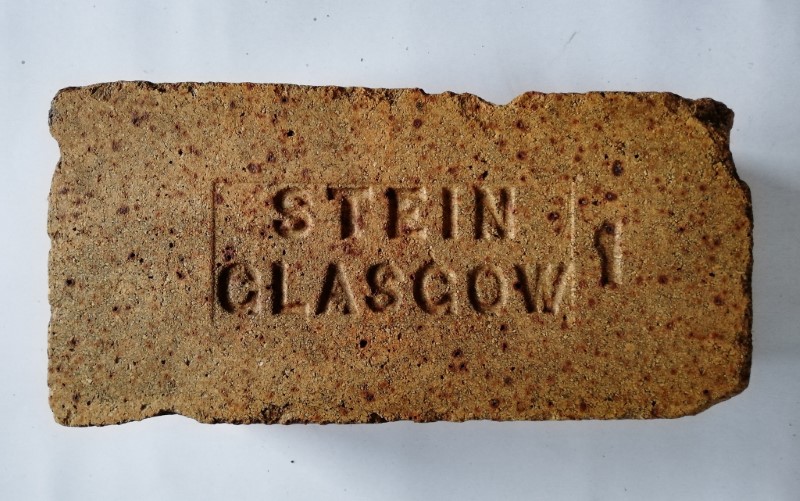 Stein Glasgow 1 | Scotland's Brick and Tile Manufacturing Industry