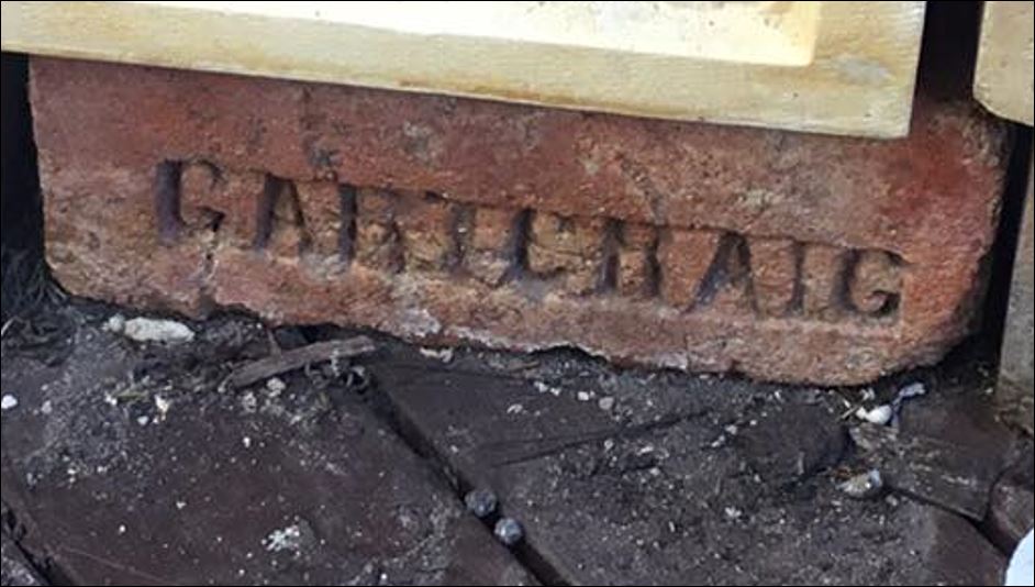 Scottish bricks found in Australia | Scotland's Brick and Tile ...