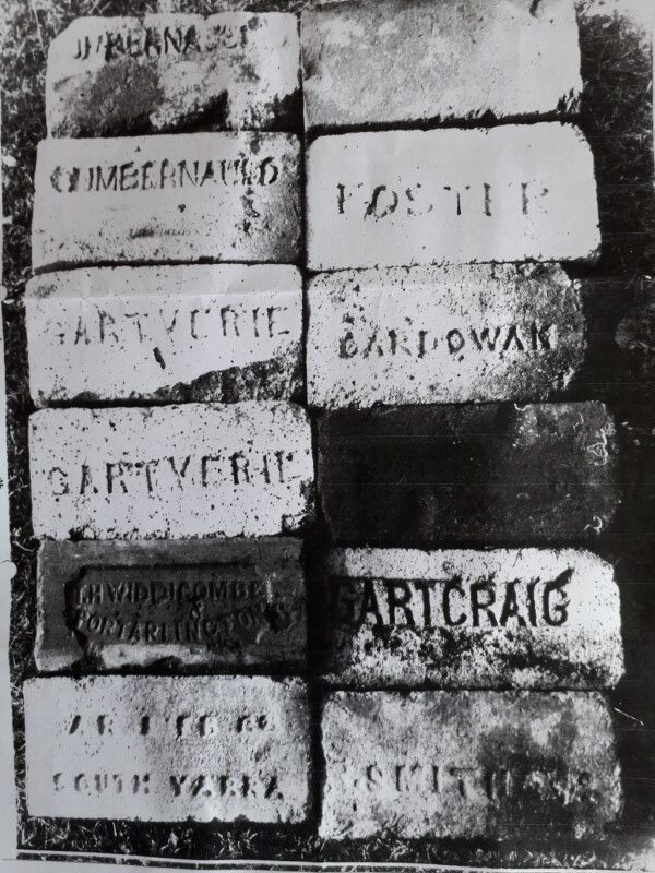 Scottish bricks found in Victoria, Australia | Scotland's Brick and ...