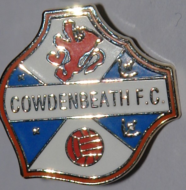 Cowdenbeath fc no 110 | Scottish Football Memorabilia