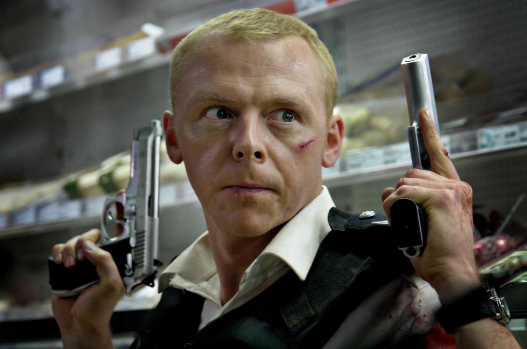 Critique de « Hot Fuzz » (2007) : Call the police! - ScreenTune Critique de « Hot Fuzz » (2007) : Call the police! - ScreenTune
