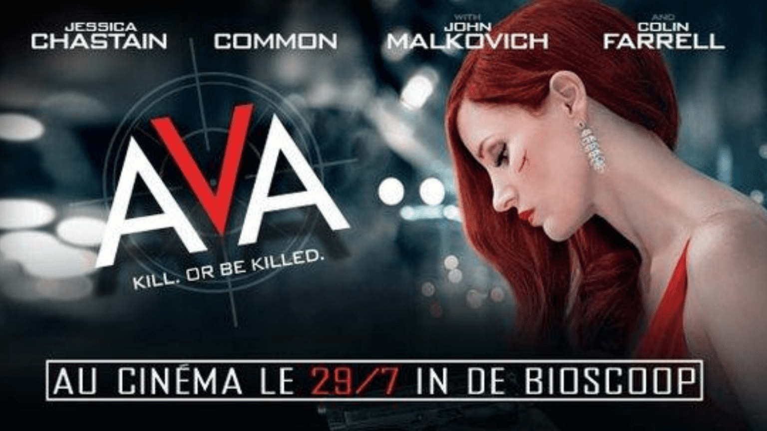 Critique « Ava » (2020) - SCREENTUNE