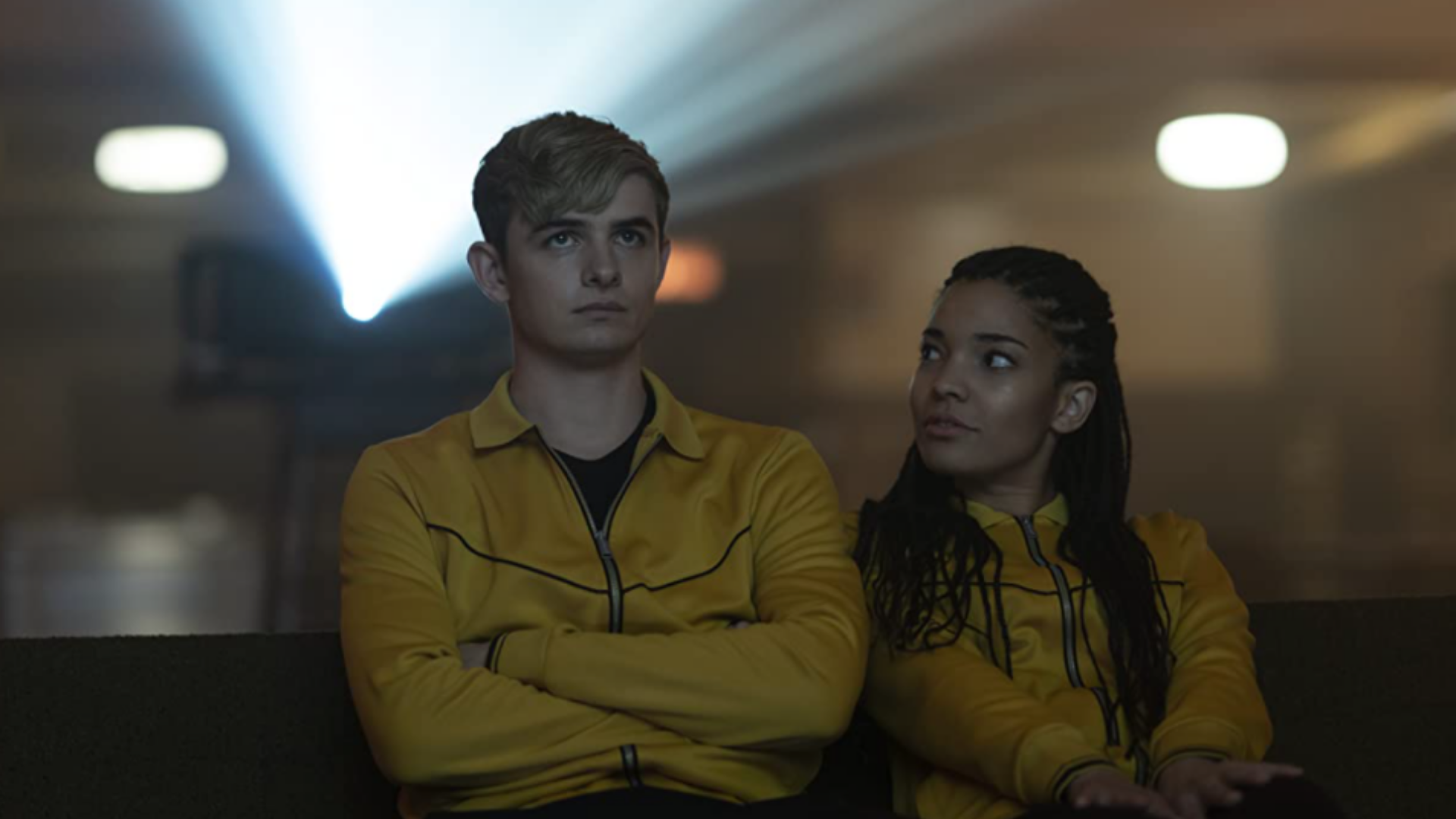 Critique « Alex Ryder » (2020)