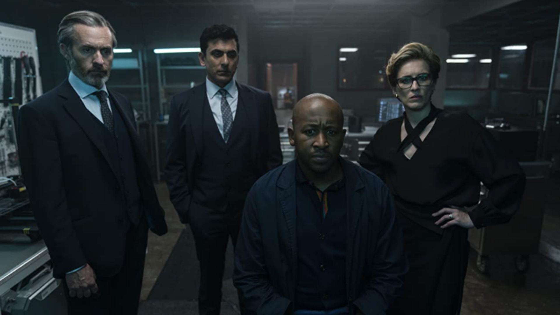 Critique « Alex Ryder » (2020)