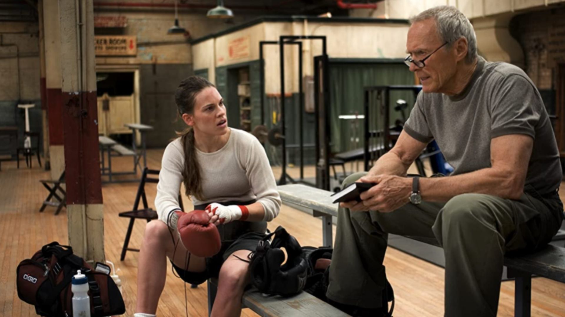 Critique « Million Dollar Baby » (2004)