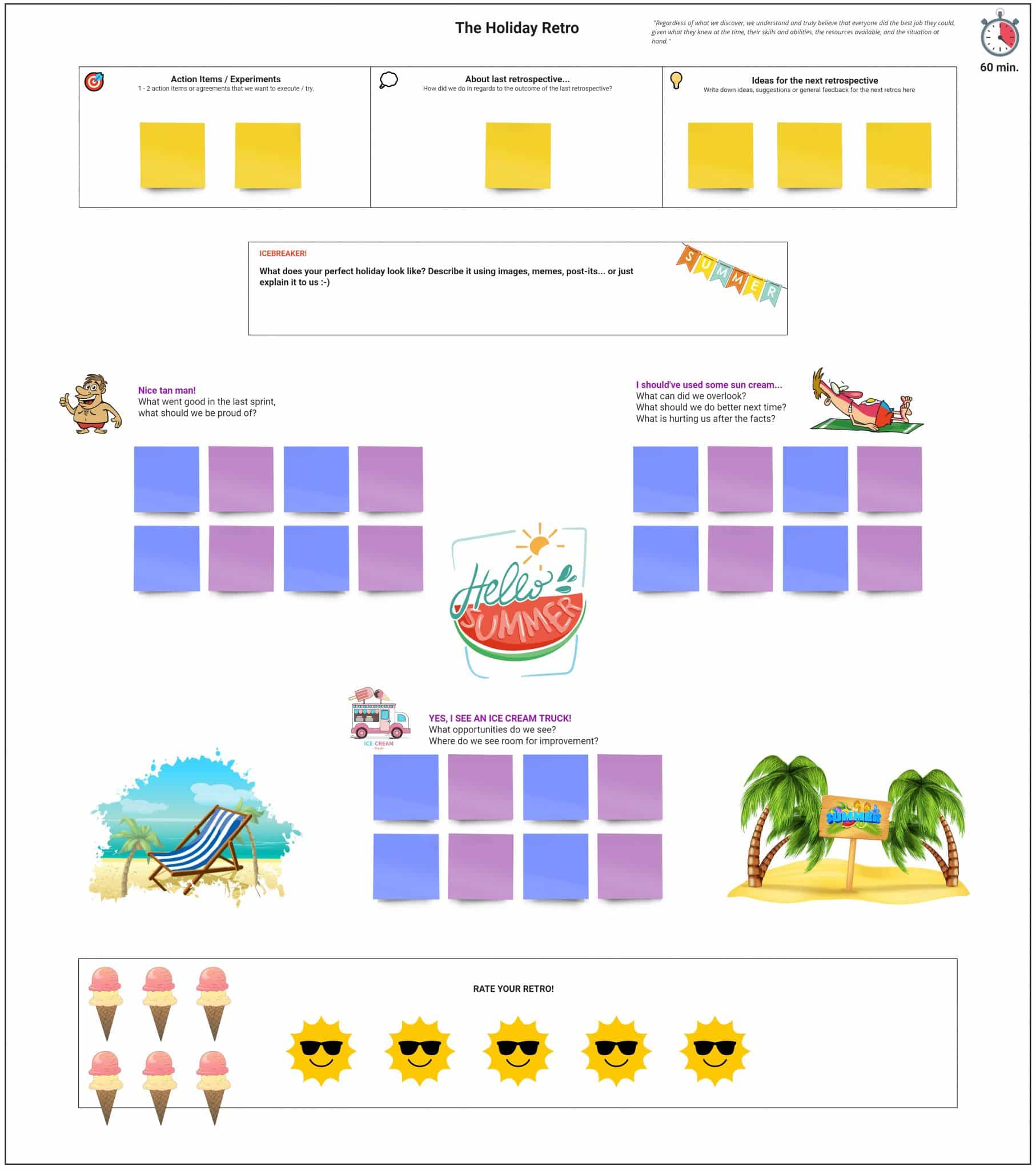 Retrospective - Scrumbeginner