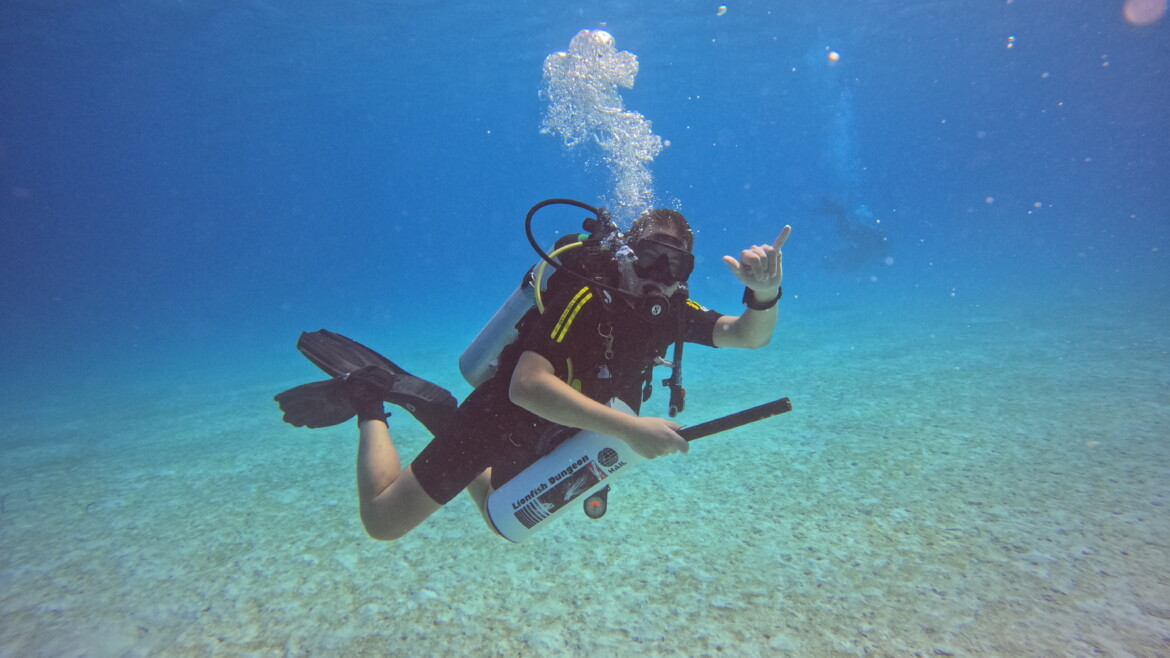 Discover Scuba Diving (Intro. dive) – Scuba Do Bonaire