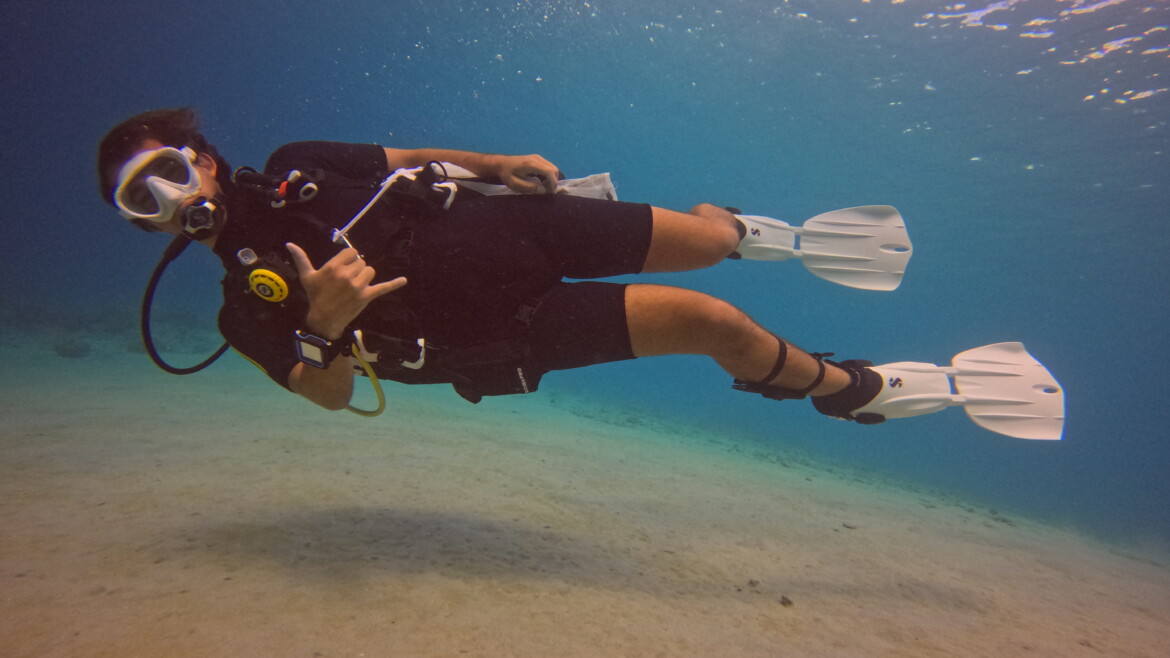 Discover Scuba Diving (Intro. dive) – Scuba Do Bonaire