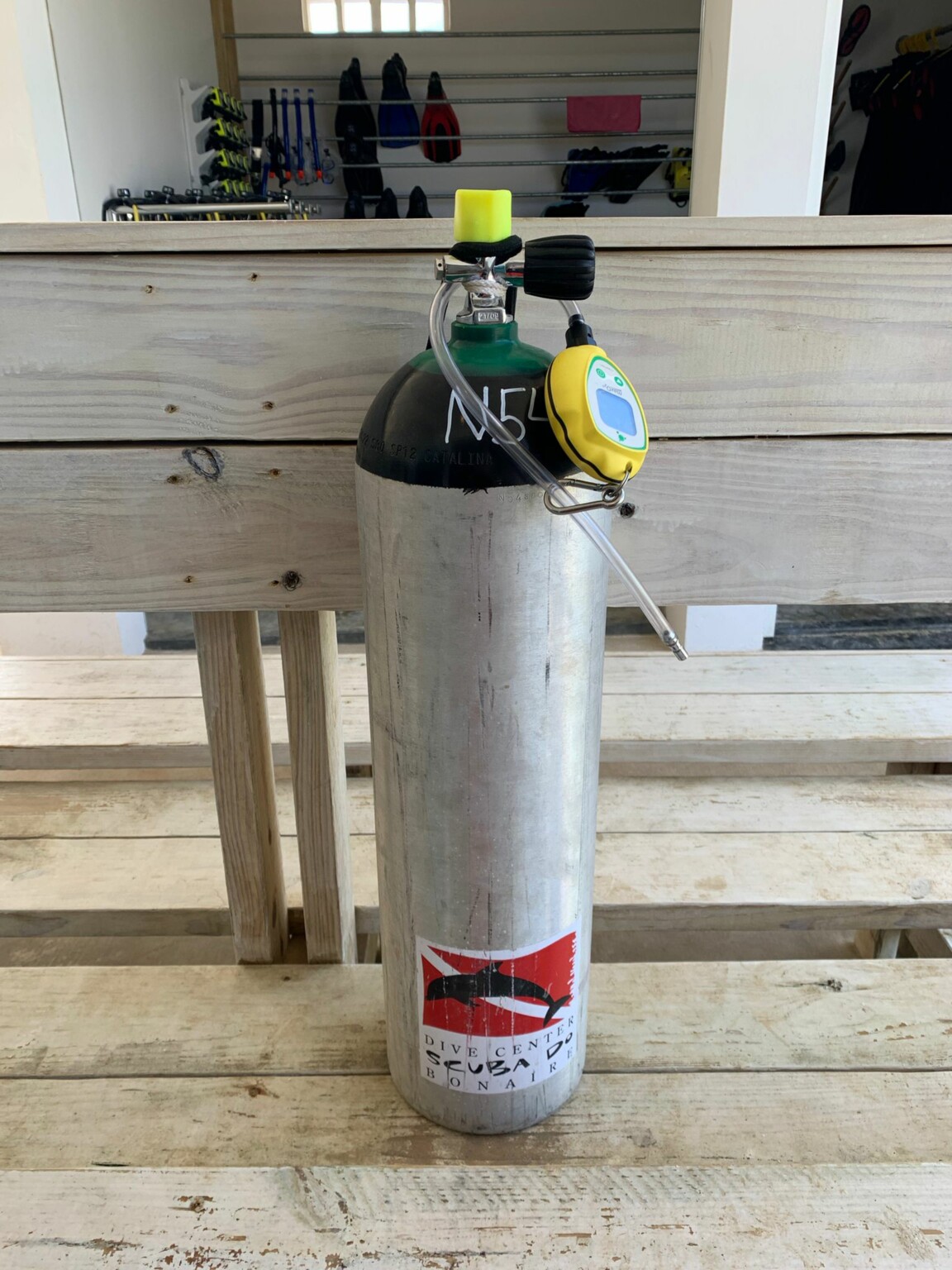 Enriched air (Nitrox) – Scuba Do Bonaire