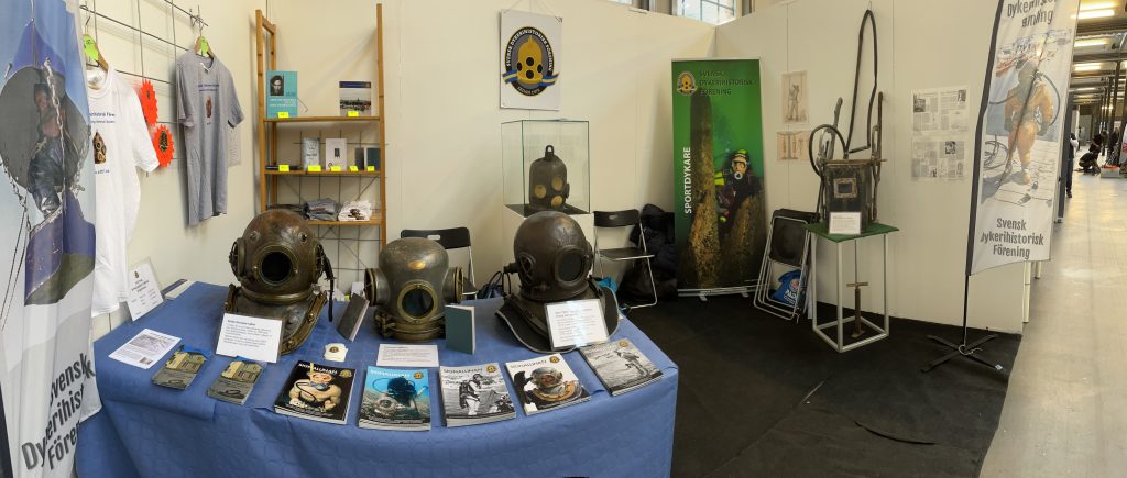 SDHF – Svensk DykeriHistorisk Förening