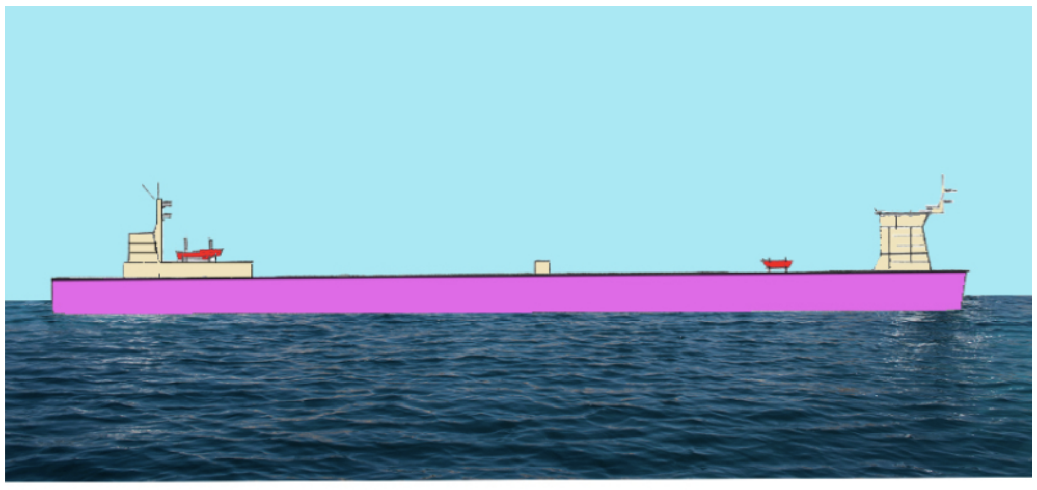 Barge Carrier Systems – www.seatech.se