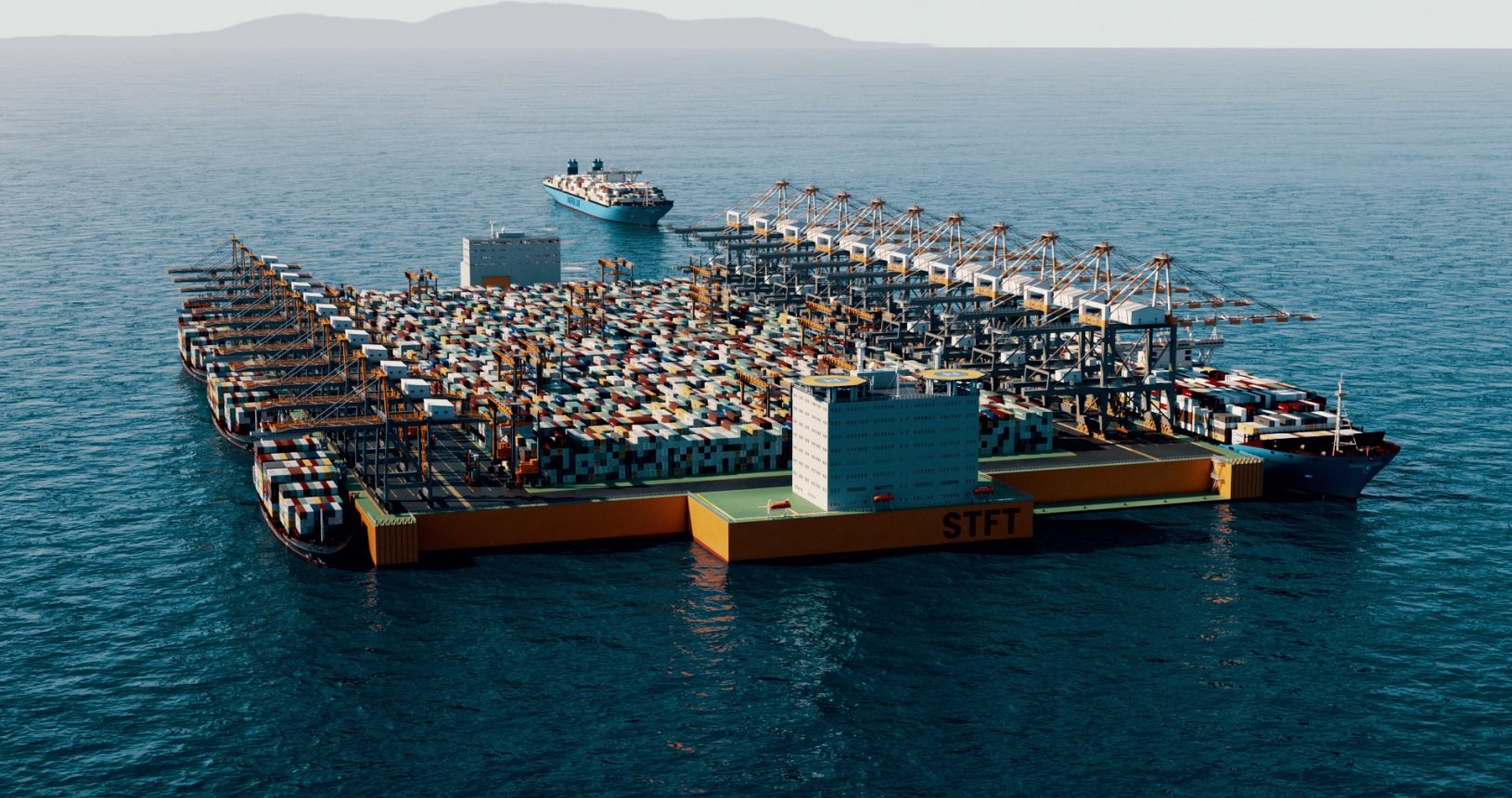 Floating Terminal – www.seatech.se