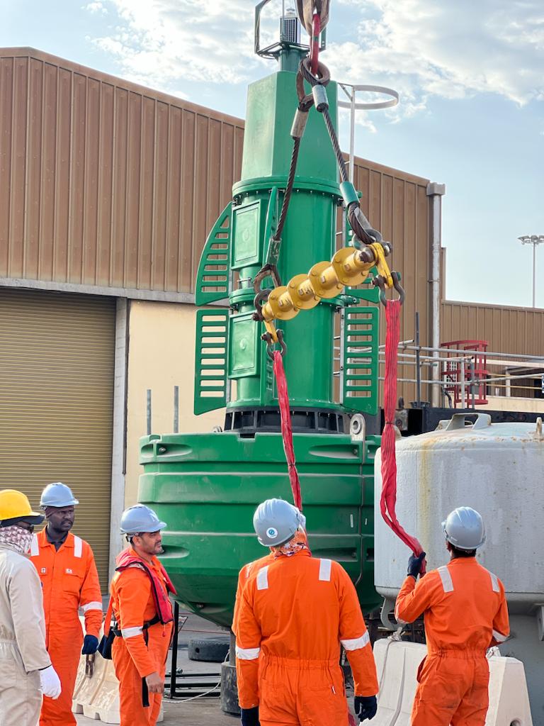 Projects - Seatek Energy And Marine Services WLL