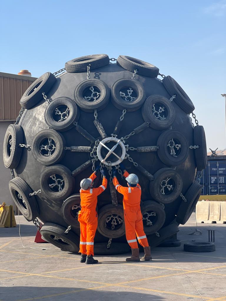 Projects - Seatek Energy And Marine Services WLL