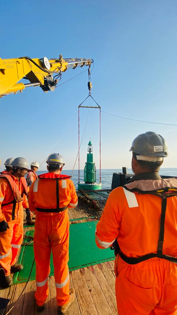 Projects - Seatek Energy And Marine Services WLL