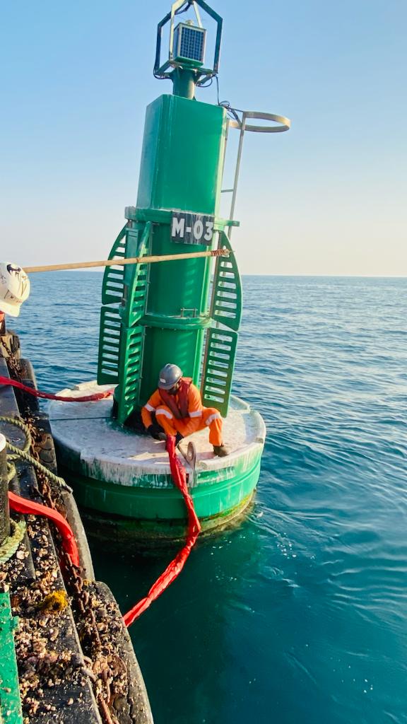 Projects - Seatek Energy And Marine Services WLL