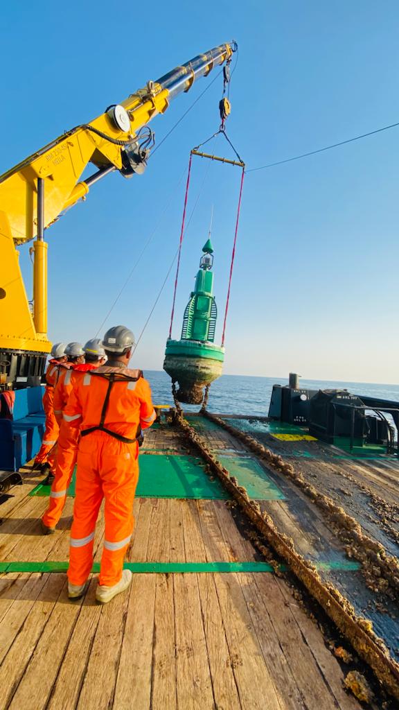 Projects - Seatek Energy And Marine Services WLL