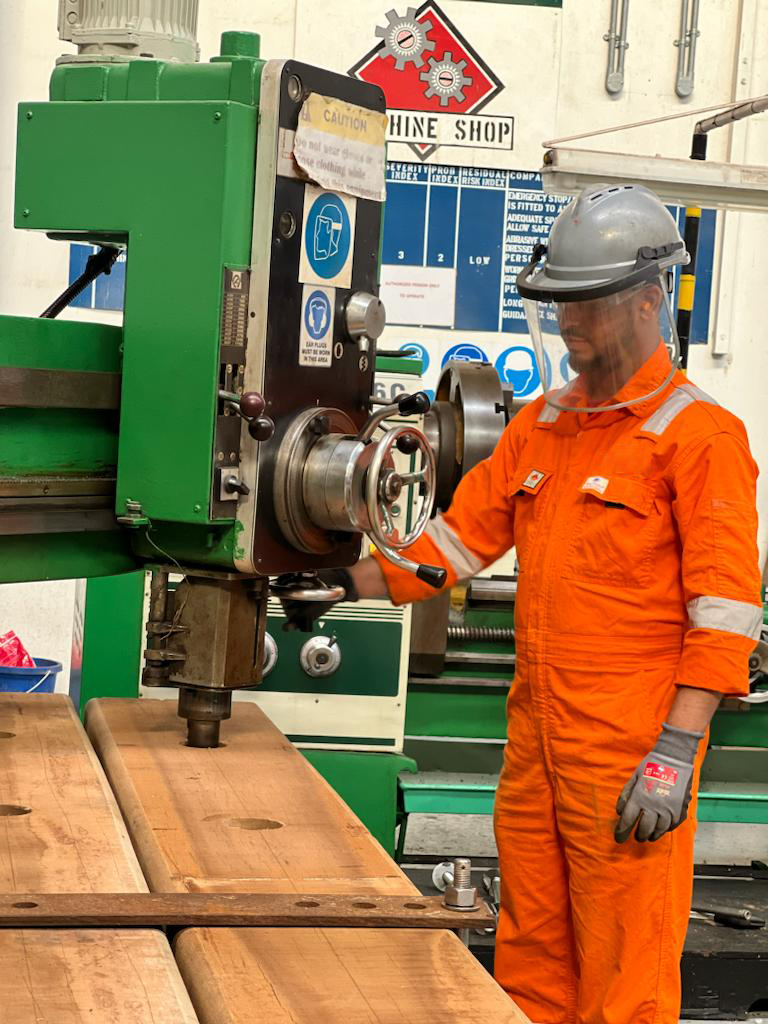 Projects - Seatek Energy And Marine Services WLL