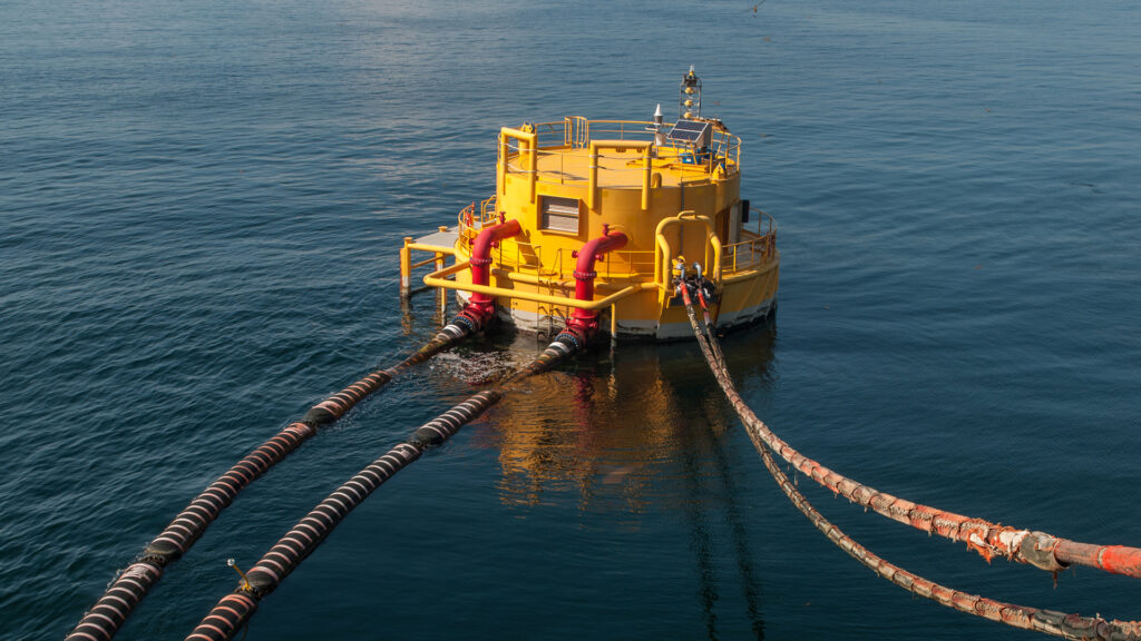 SPM Operations and Maintenance Services - Seatek Energy And Marine ...
