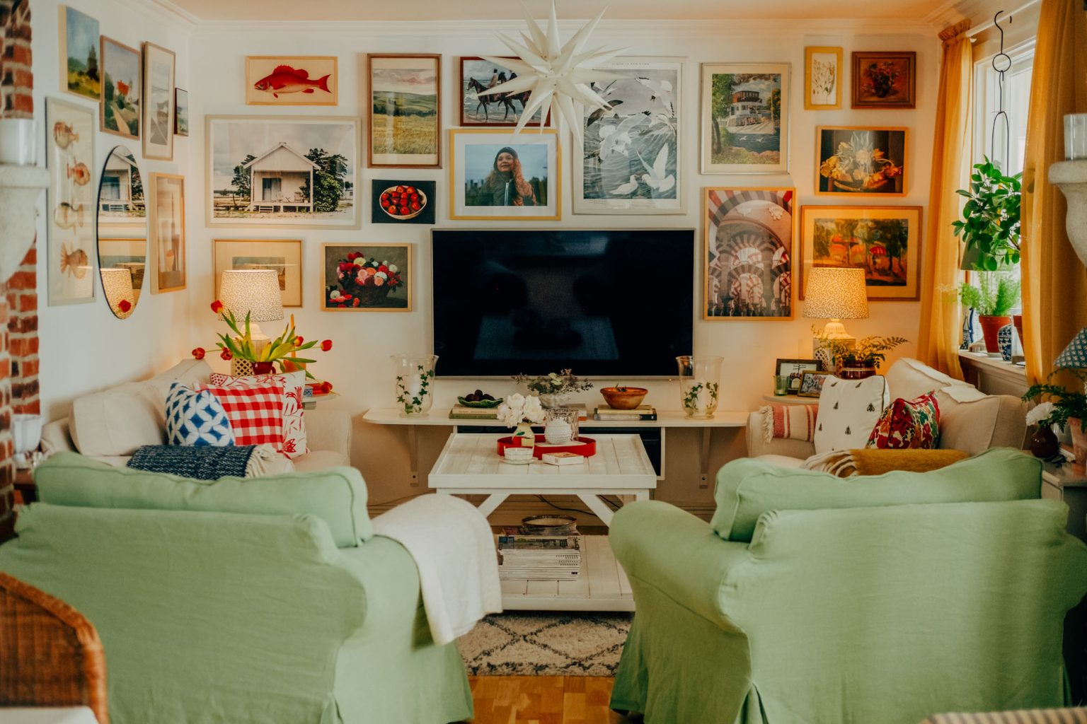 Northern Sweden Family Home – Sebastian Bergstrom Interiors
